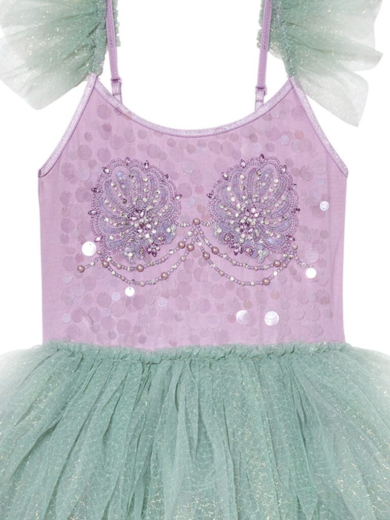 Disney x TDM Jewel of the Sea Tutu Dress - BREEZYKIDZ